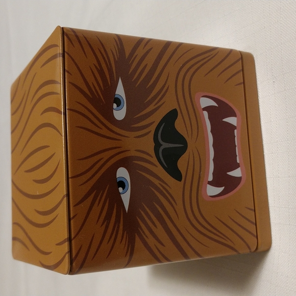 Hallmark | Other | Hallmark Cubeez Star Wars Chewbacca Tin Collectible ...